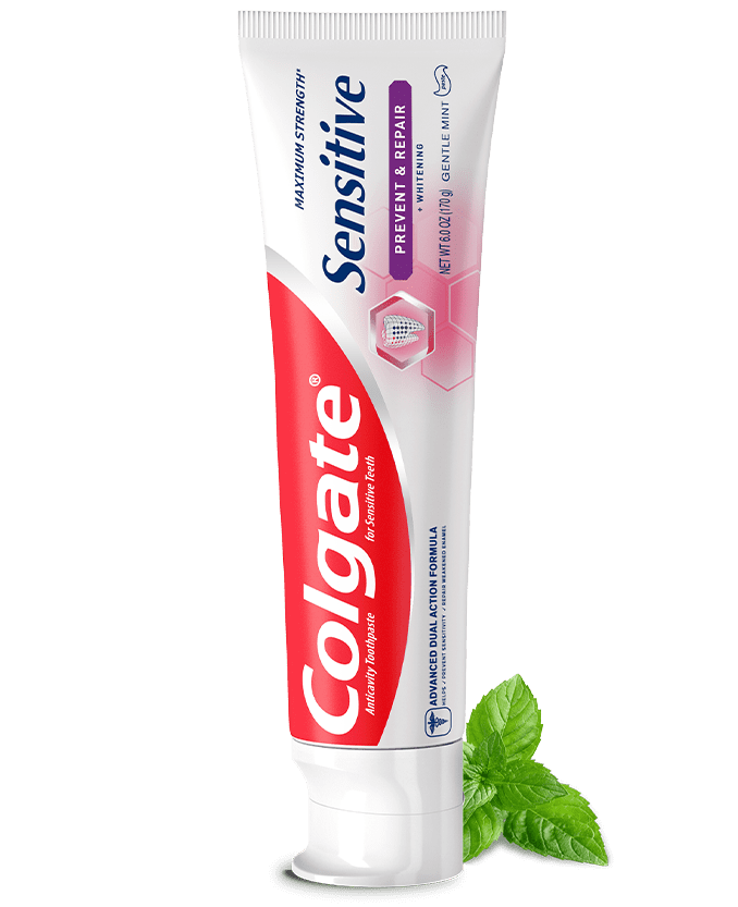 Sensitive Complete Protection Toothpaste | Colgate®