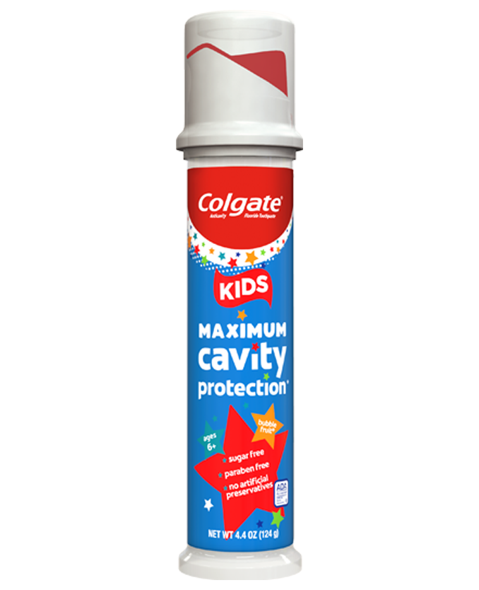 Toothpaste pump store
