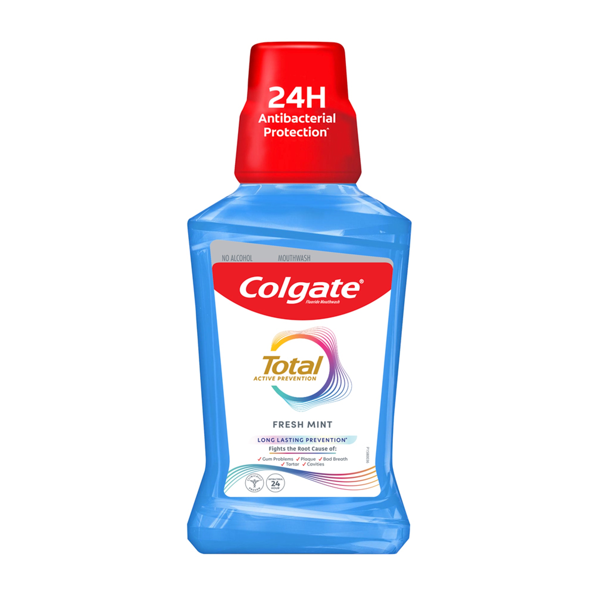 Colgate® Total Fresh Mint Mouthwash | Colgate Total