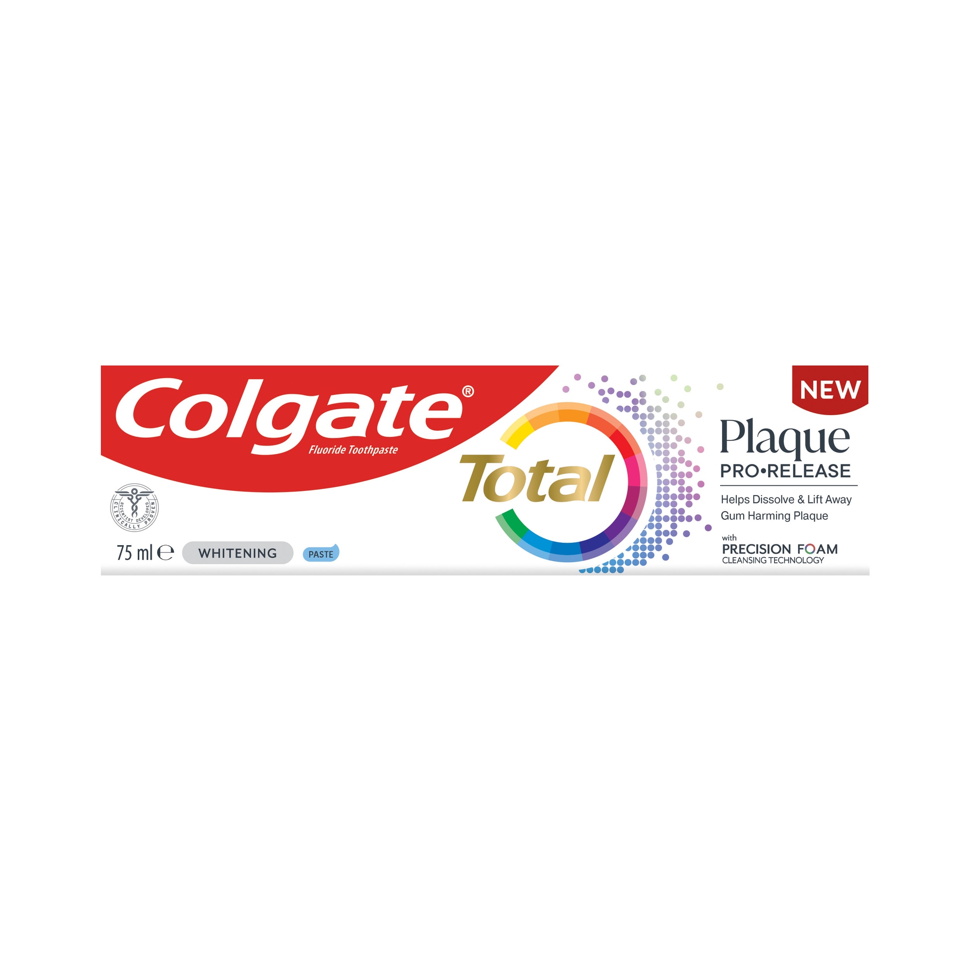 Colgate Total Plaque Pro Release 75ml | Colgate Total
