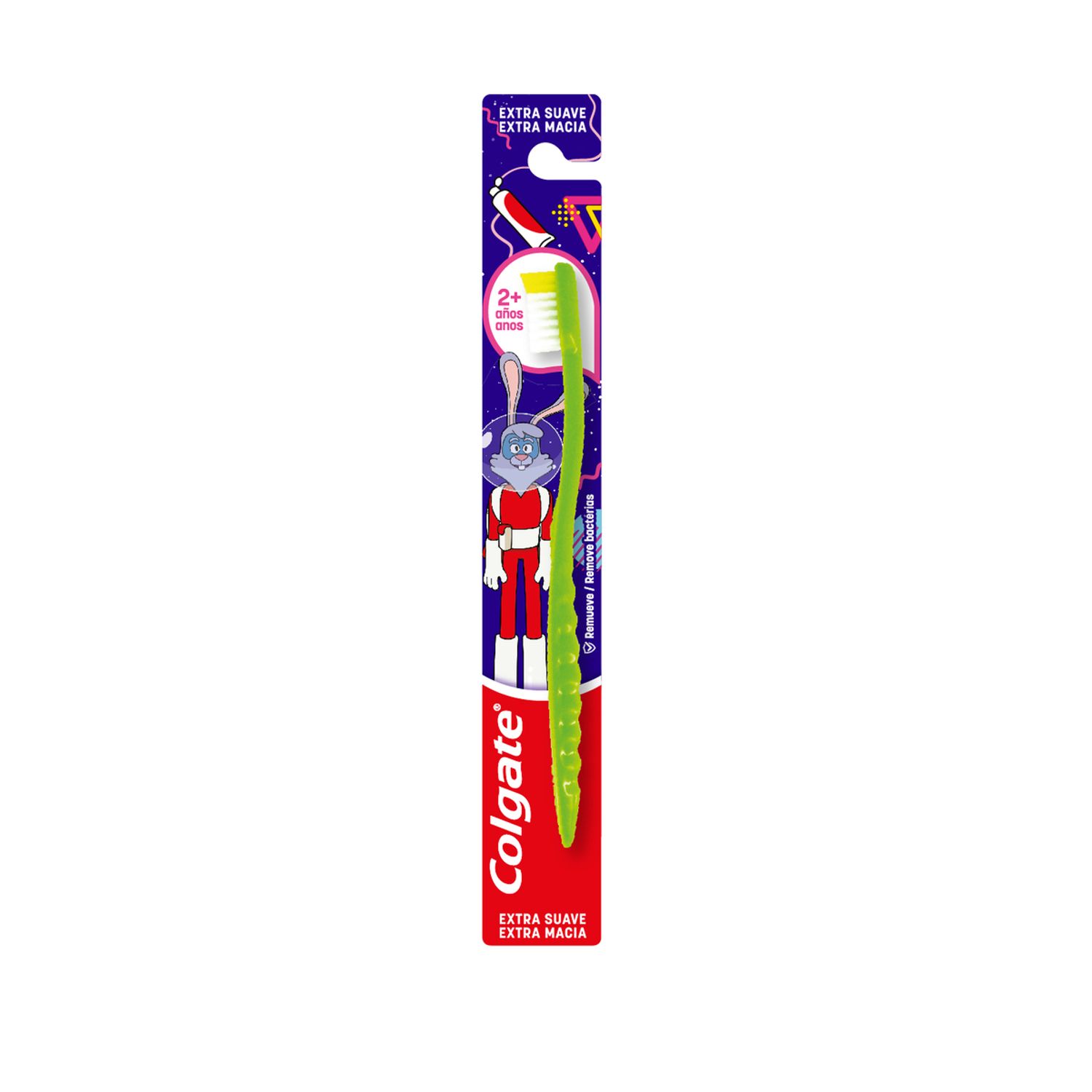 Cepillo Dental Colgate® Kids Dr. Rabbit