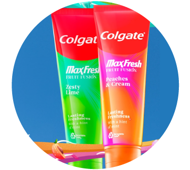 Max Fresh Fruit Fusions | Get in, we're going fruity