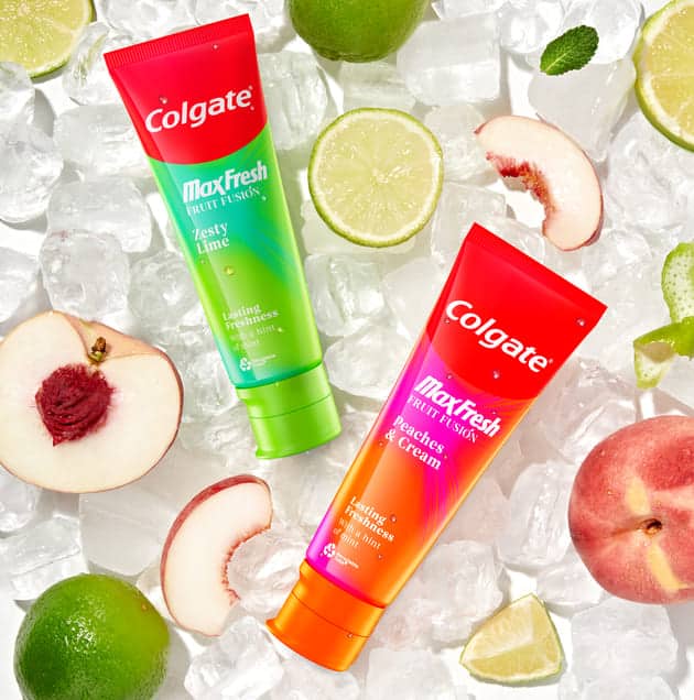 Max Fresh Fruit Fusions | Get in, we're going fruity