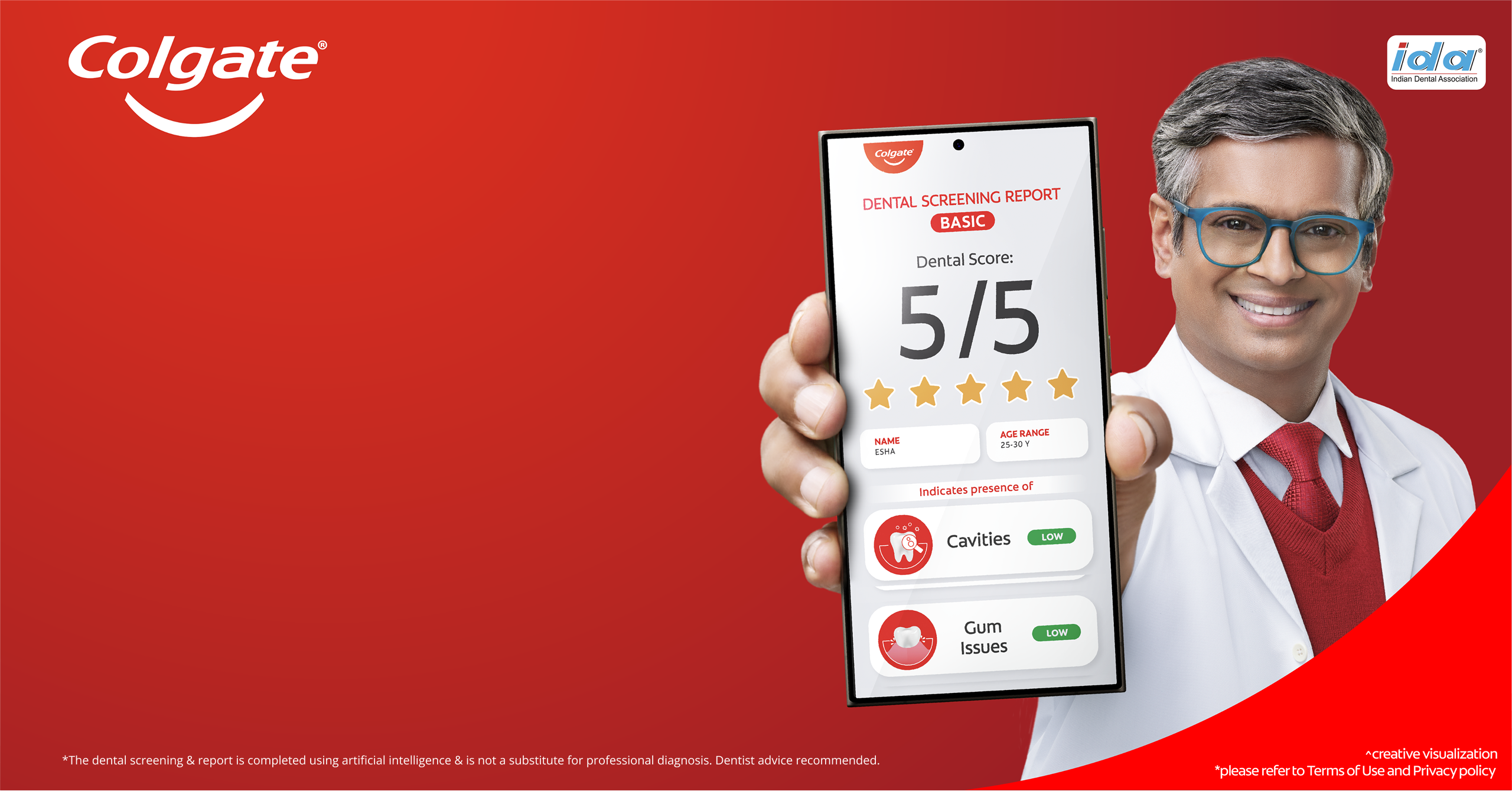 Colgate Dental Screening Basic