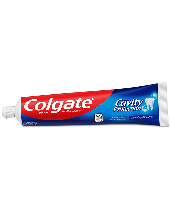 Cavity Protection Toothpaste | Colgate®