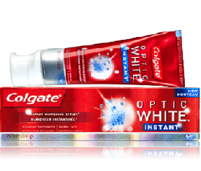 COLGATE® TOTAL® 12 TOOTHPASTE