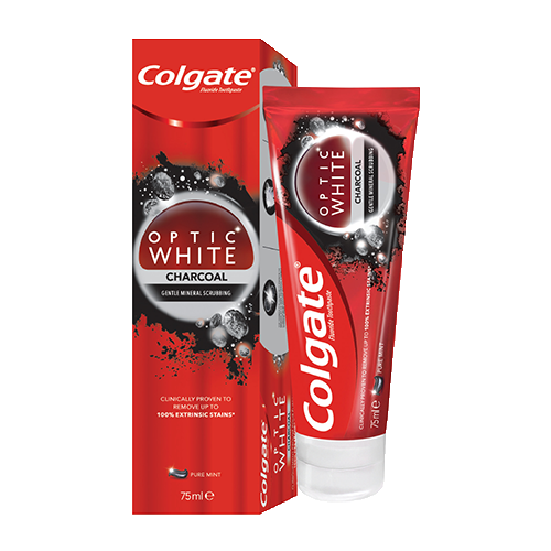 Colgate Optic White | Colgate®
