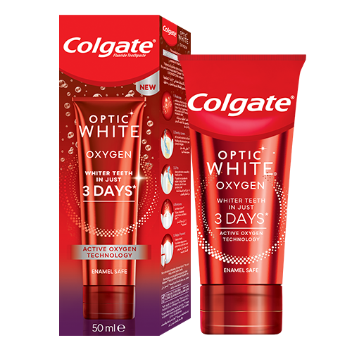 Colgate Optic White | Colgate®