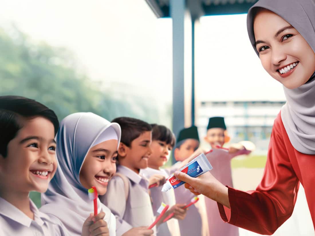 Bright Smiles, Bright Futures 2024 | Colgate MY