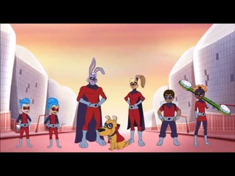 Meet The Tooth Defenders