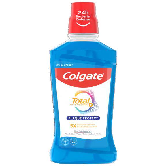 Colgate® Total: Comprehensive Oral Care