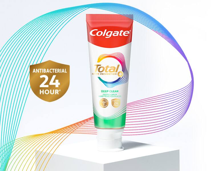 Colgate® Total: Comprehensive Oral Care