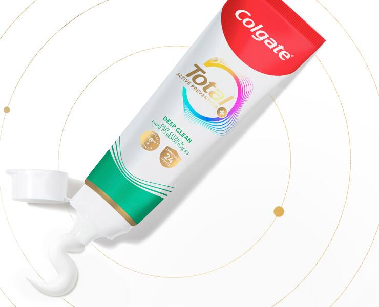 Colgate® Total: Comprehensive Oral Care