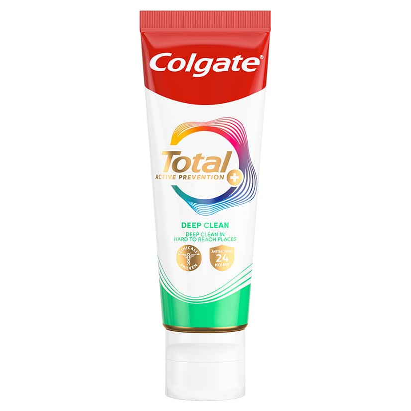 Colgate® Total: Comprehensive Oral Care