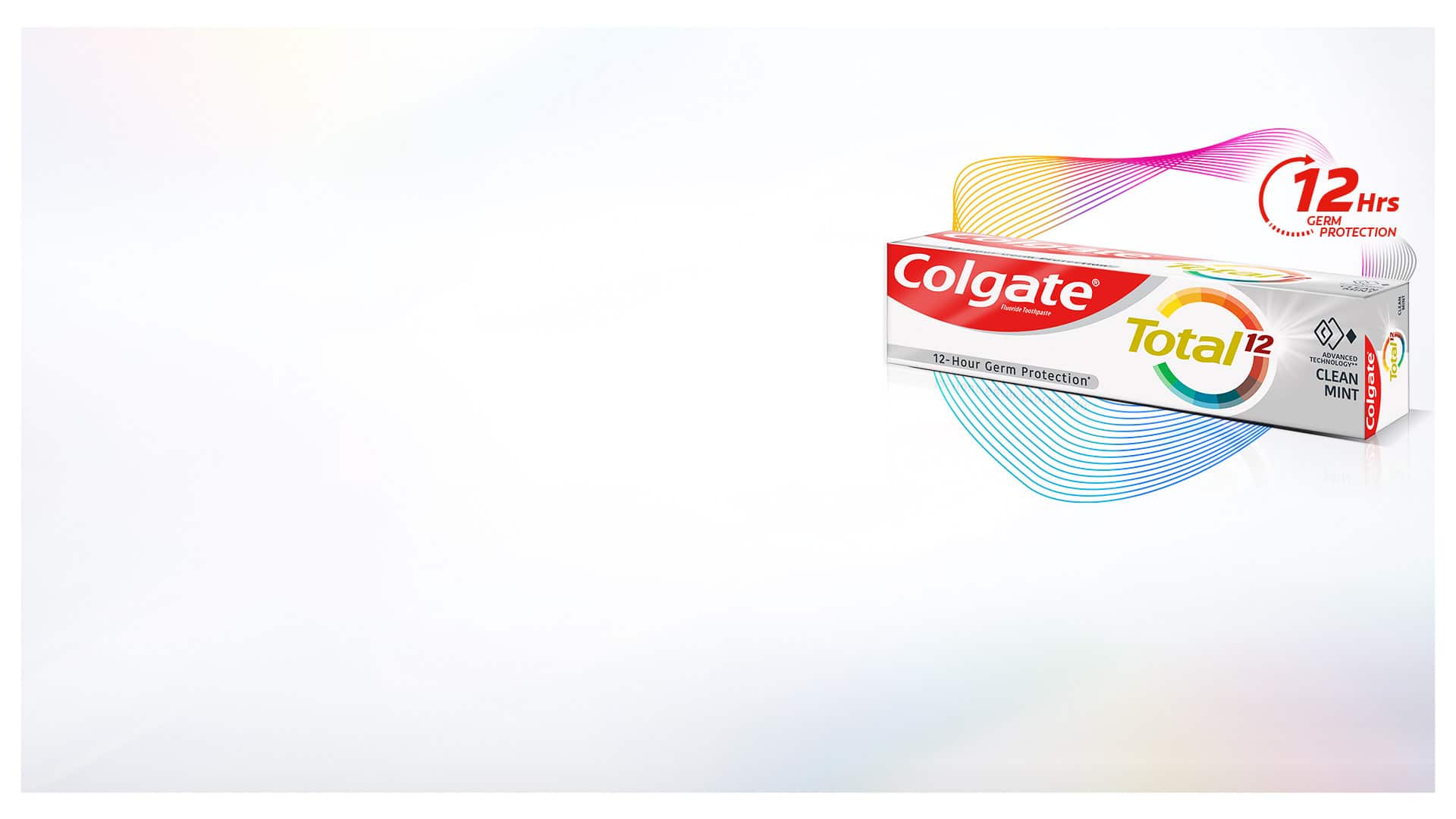 Colgate® Total® 12 Toothpaste