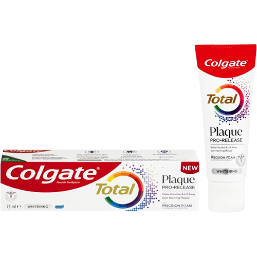Colgate Total 12 Plaque Release Whitening (75ml)