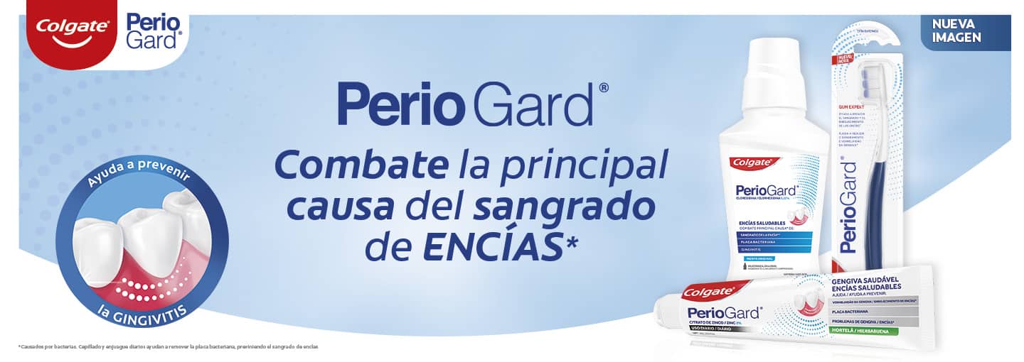 Linea Completa Colgate Periogard® | Colgate®
