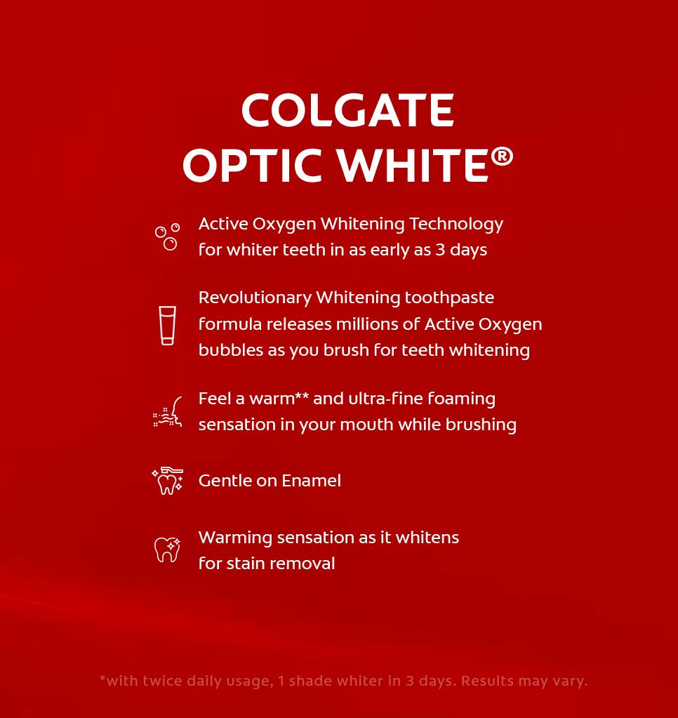Budget Oral Whitening Routine | Colgate Philippines