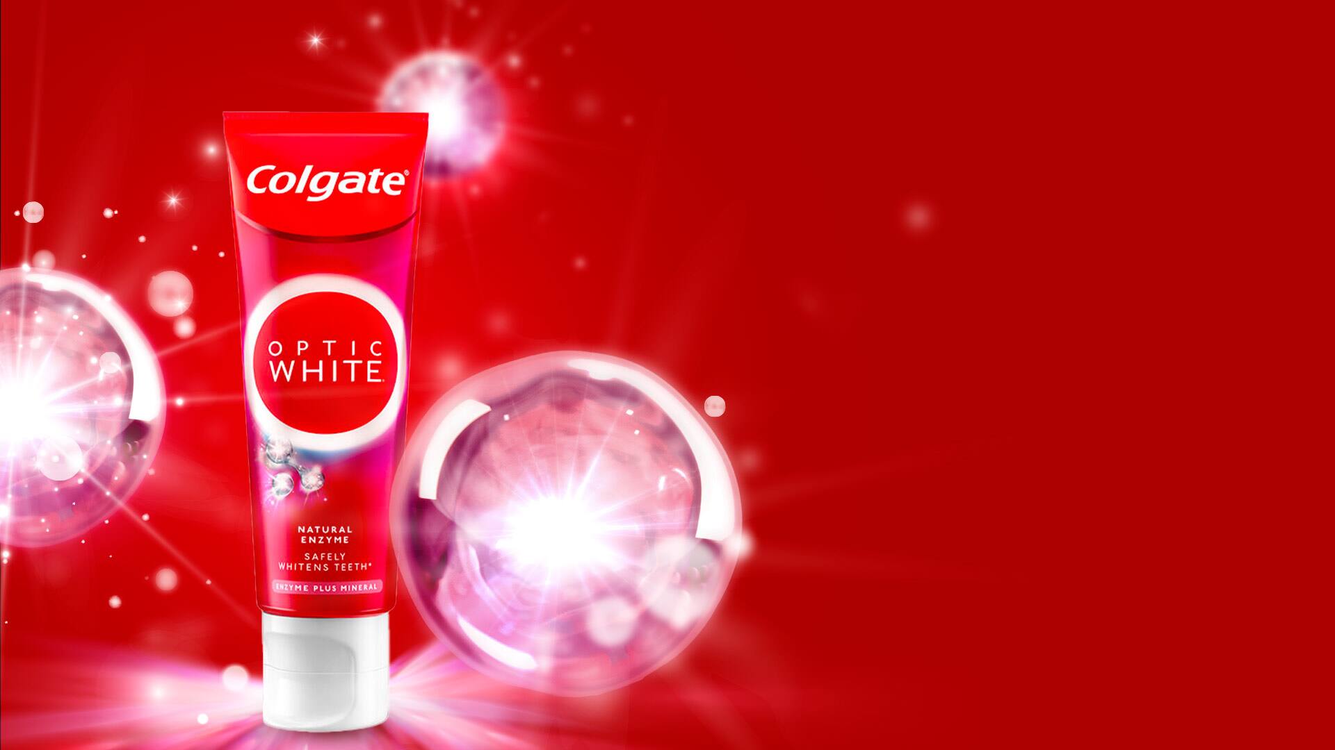 Colgate Optic White O2 Pen | Colgate®