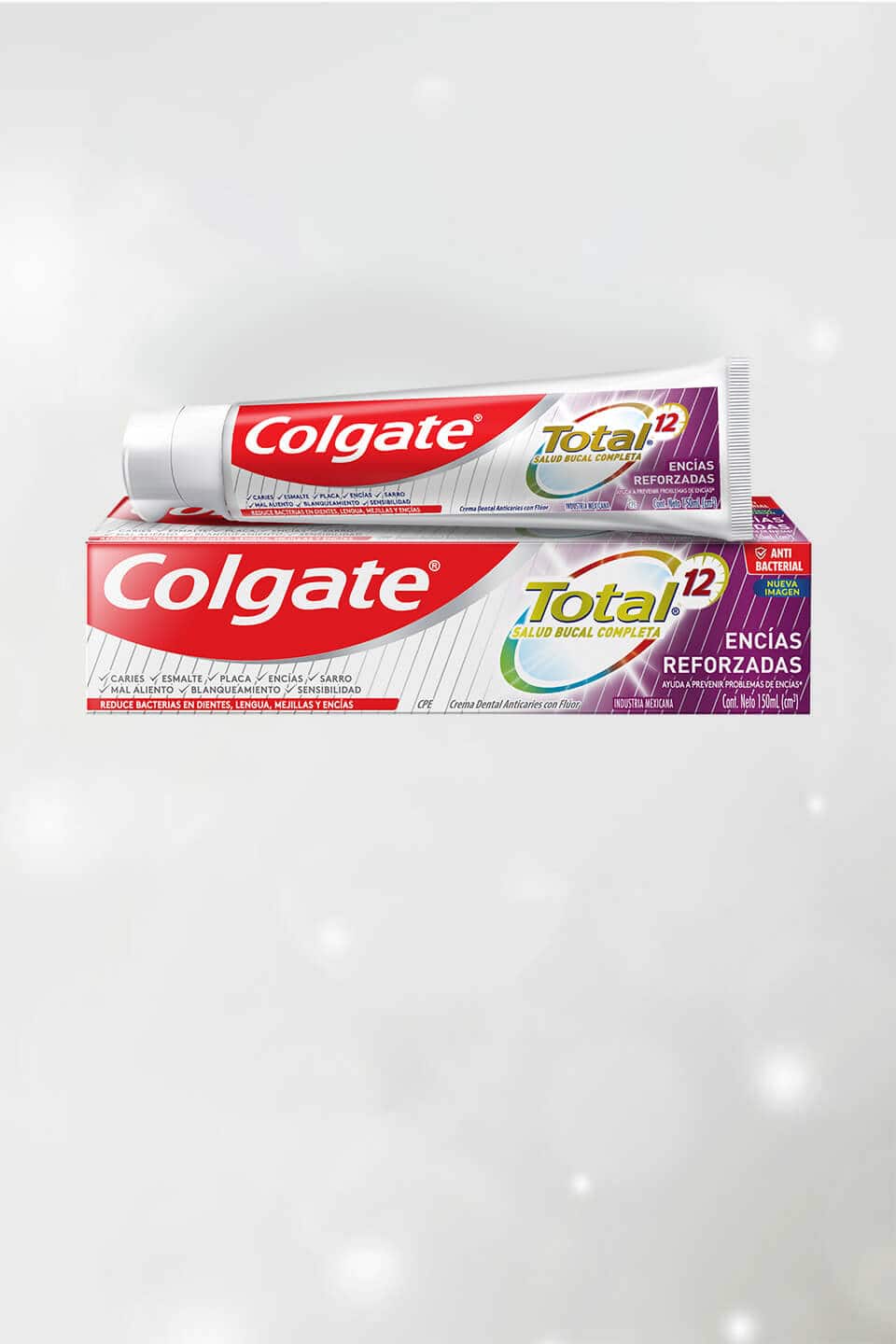 Cremas dentales, cepillos de dientes, enjuagues bucales | Colgate®