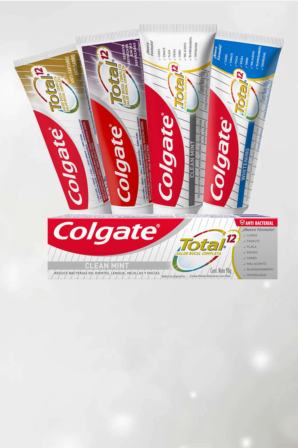 Cremas dentales, cepillos de dientes, enjuagues bucales | Colgate®