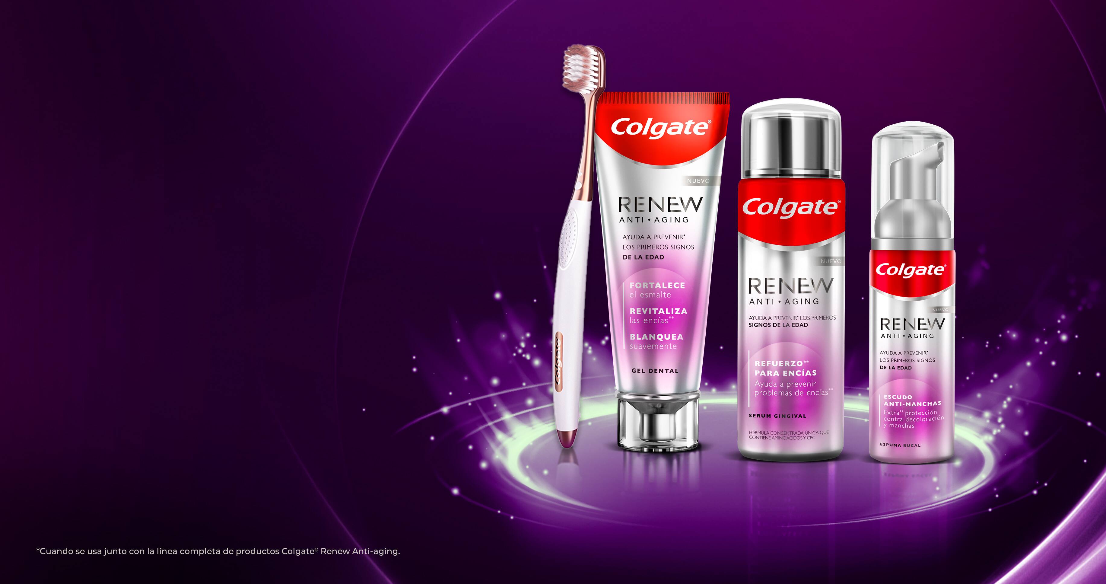 Salud y cuidado bucal - Productos de salud dental | Colgate®