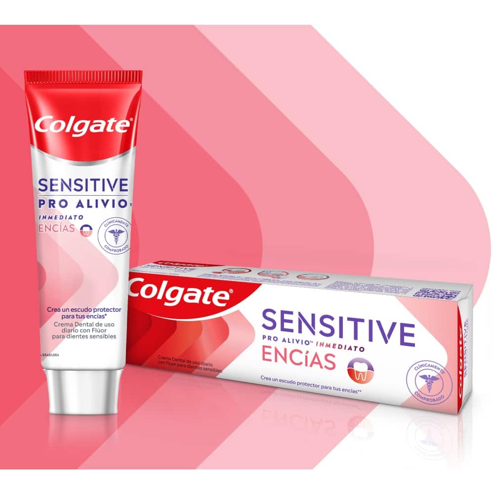 Colgate Sensitive Pro-Alivio Inmediato Encías
