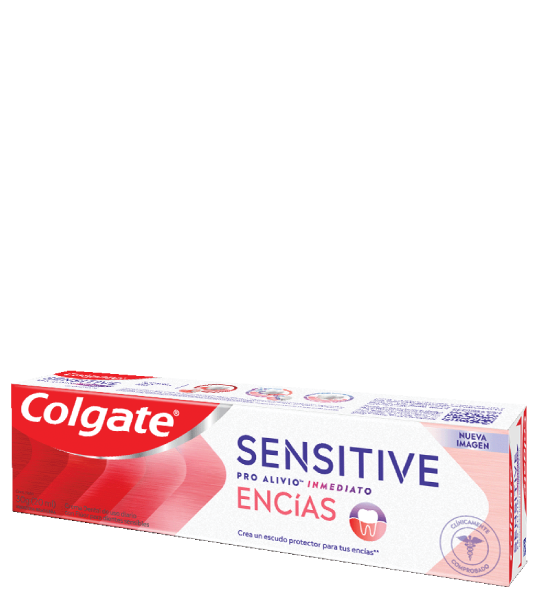 Crema dental y enjuague bucal para dientes sensibles | Colgate®.