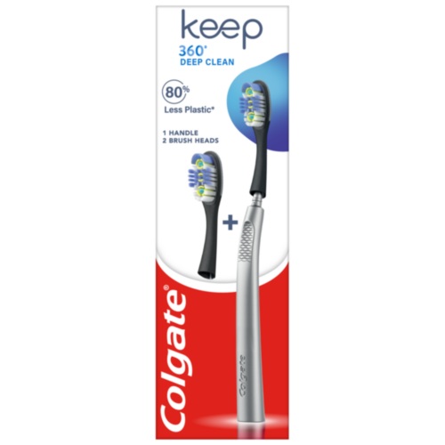 Colgate® Keep 360 Deep Clean Starter Kit