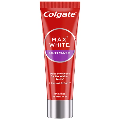 Max White: Teeth Whitening Range by Colgate®
