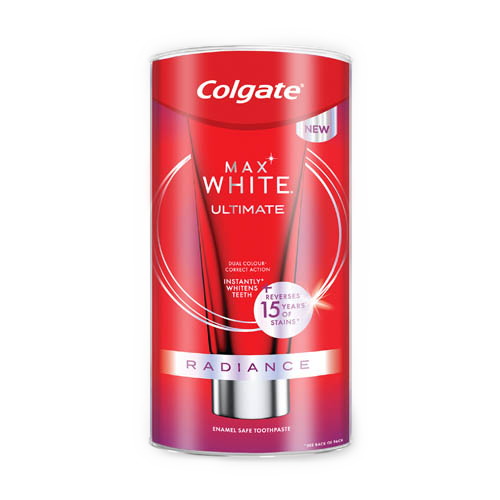 Max White Ultimate Radiance Toothpaste | Colgate®