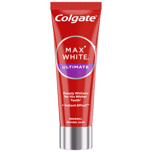 Max White Ultimate Radiance Toothpaste | Colgate®