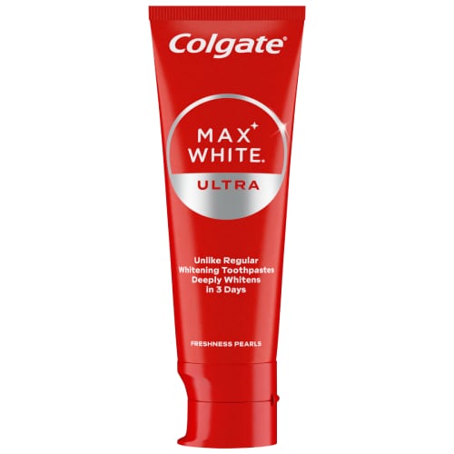 Max White Ultimate Radiance Toothpaste | Colgate®