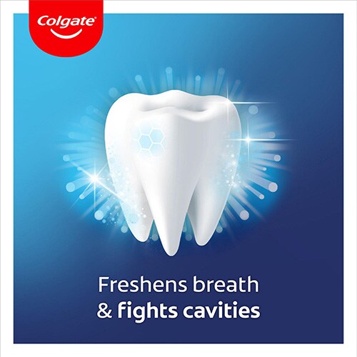 Colgate® Advanced White - Whitening Toothpaste | Colgate®