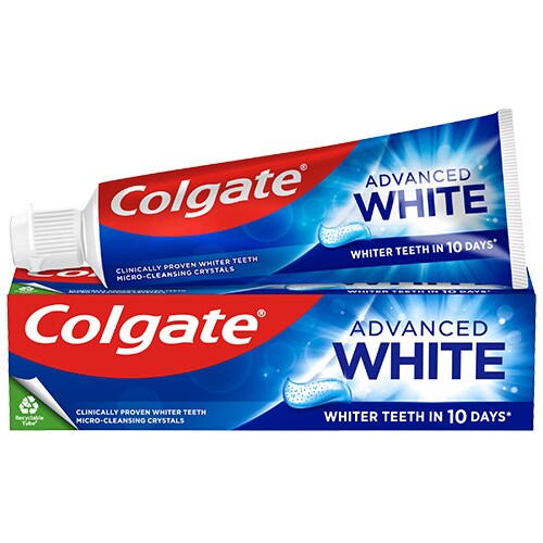 Colgate® Advanced White - Whitening Toothpaste | Colgate®