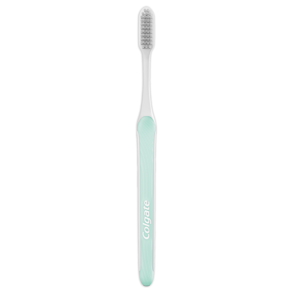 Colgate® Slim Soft Advanced Toothbrush | Colgate®