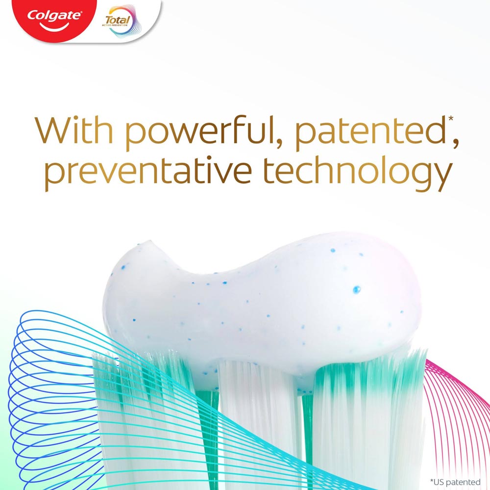 Colgate® Total - Advanced Deep Clean Toothpaste | Colgate®