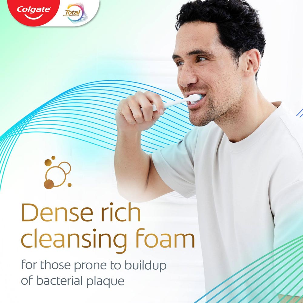 Colgate® Total - Advanced Deep Clean Toothpaste | Colgate®