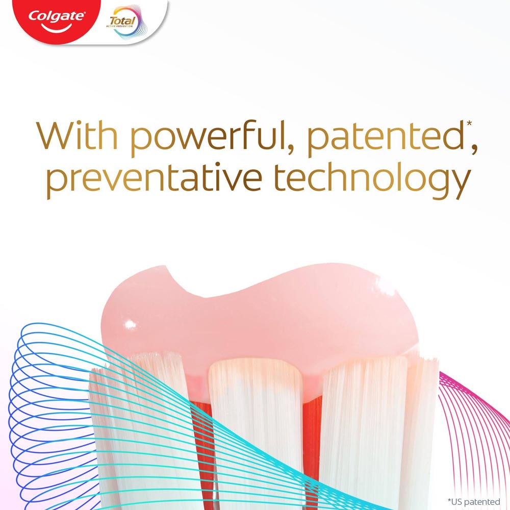 Colgate® Total Active Prevention + Gum Care & Sensitivity