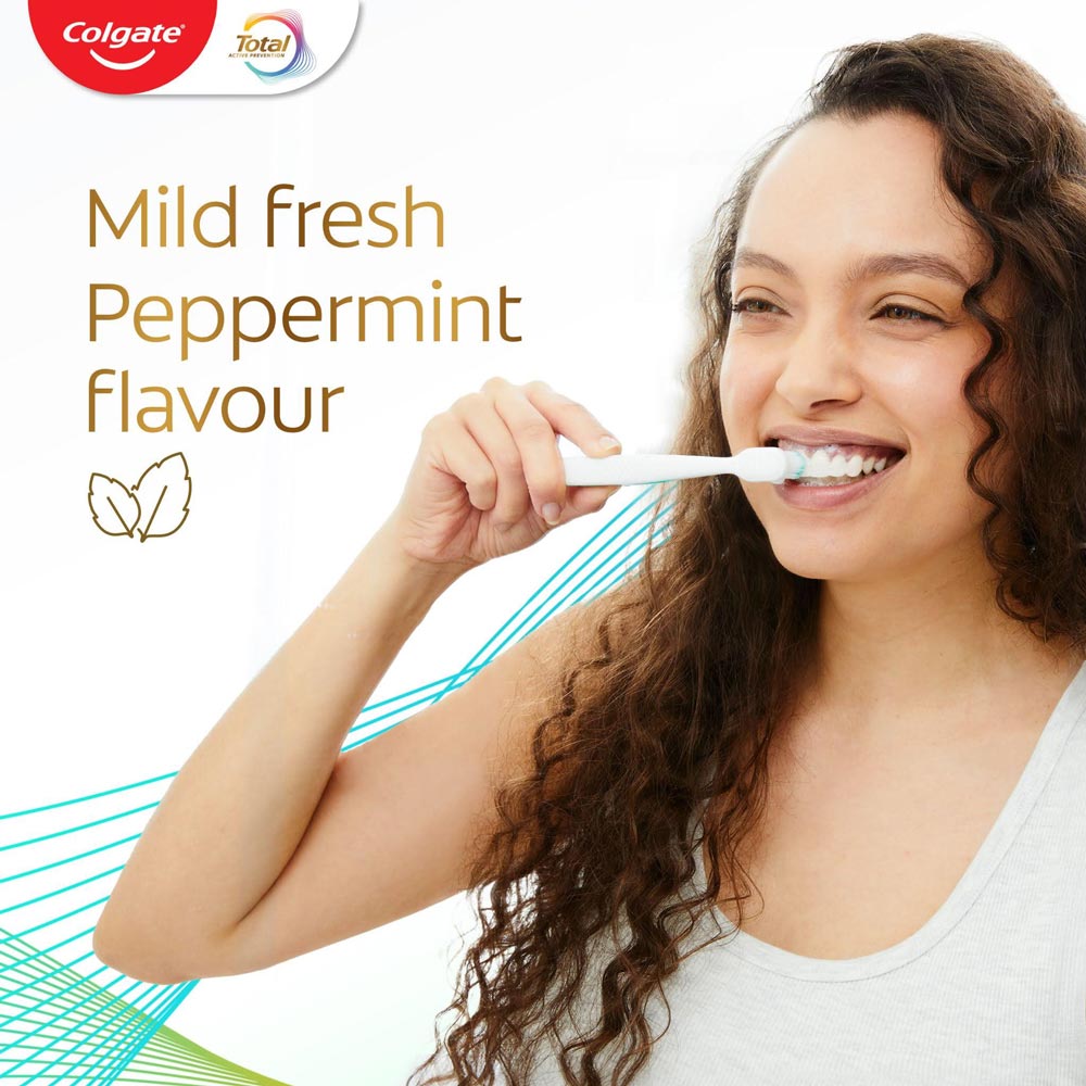 Colgate® Total Active Prevention + Gum Care & Sensitivity