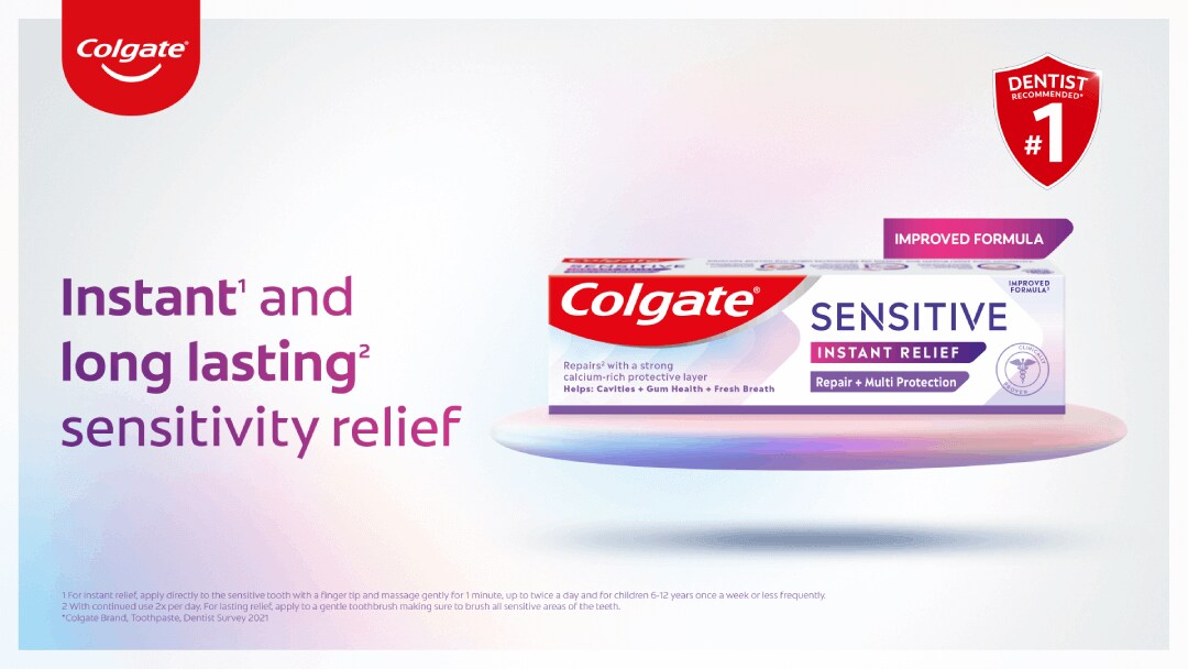 Sensitive Teeth Care with Specialized Products | Colgate®
