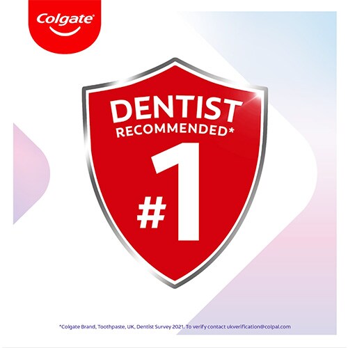 Colgate® Sensitive Instant Relief Repair + Enamel Strength