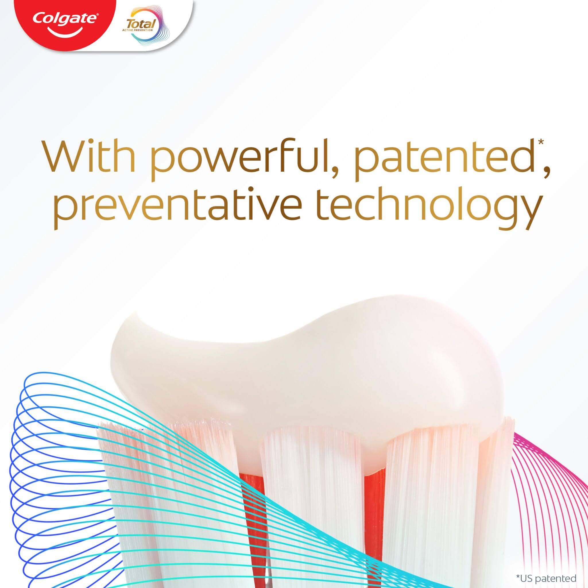 Colgate® Total - Original Toothpaste | Colgate®