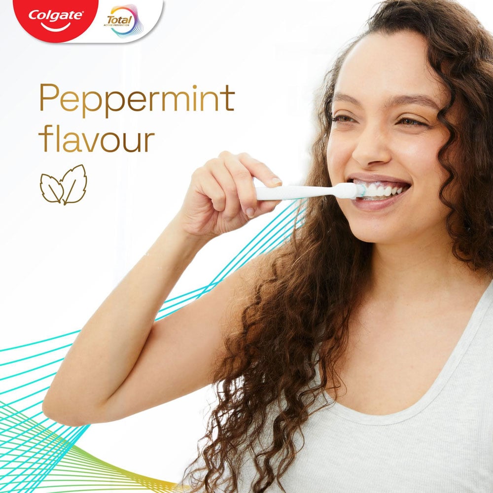 Colgate® Total - Original Toothpaste | Colgate®