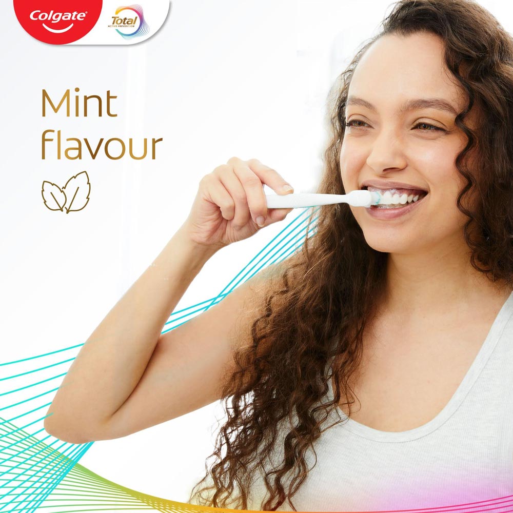 Colgate® Total - Whitening Toothpaste | Colgate®