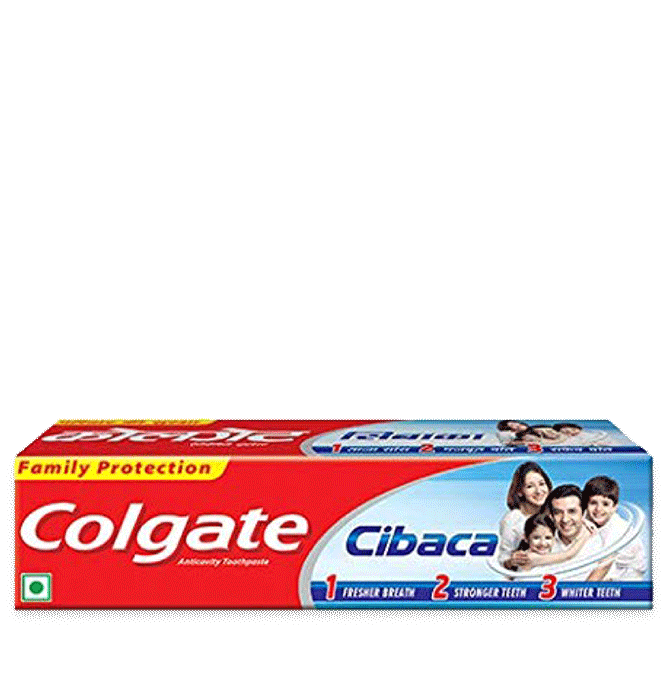 Colgate® Cibaca Toothpaste - Oral Care Product | Colgate® IN