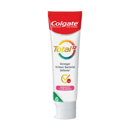 Colgate Total® Sensitivity & Gum Health Toothpaste | Colgate MY