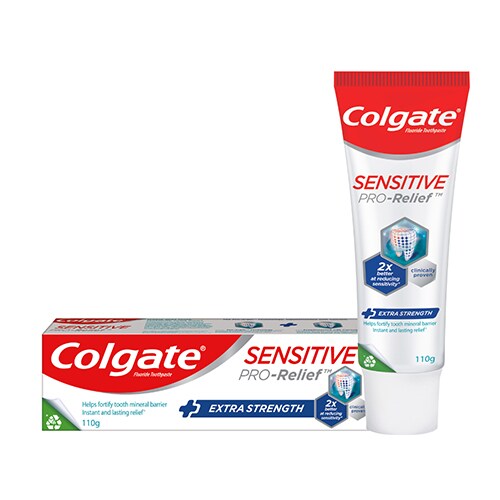 Colgate® Sensitive Pro-Relief™ Extra Strength Toothpaste | Colgate MY