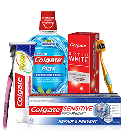 Oral Health and Dental Care | Colgate® Oral Care
