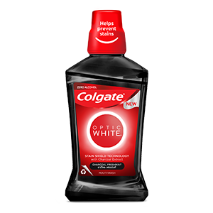 Colgate Optic White Mouthwash | Colgate PH